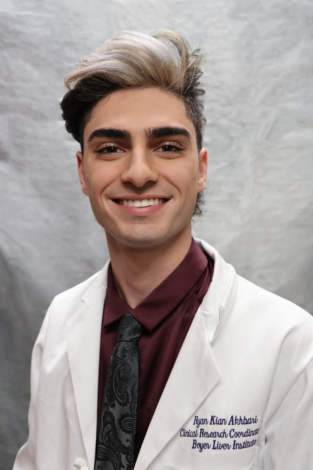 Ryan Akhbari | Thomas D. Boyer Liver Institute