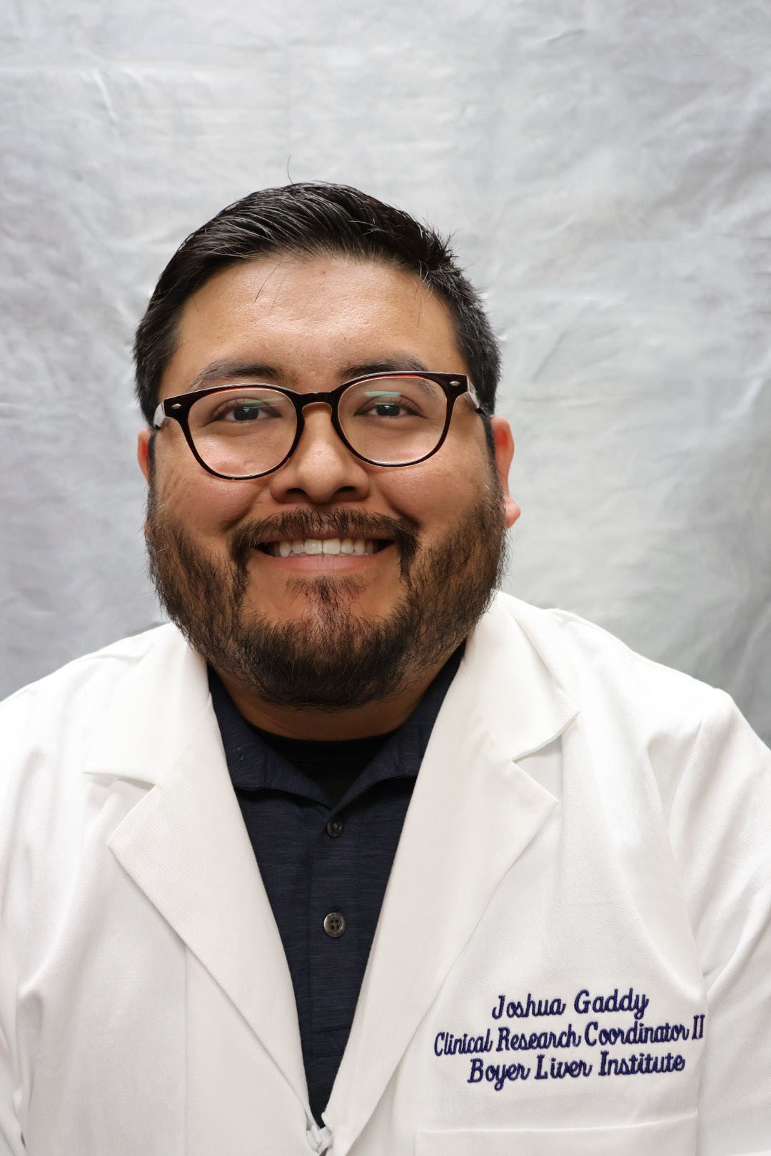 Joshua Gaddy | Thomas D. Boyer Liver Institute